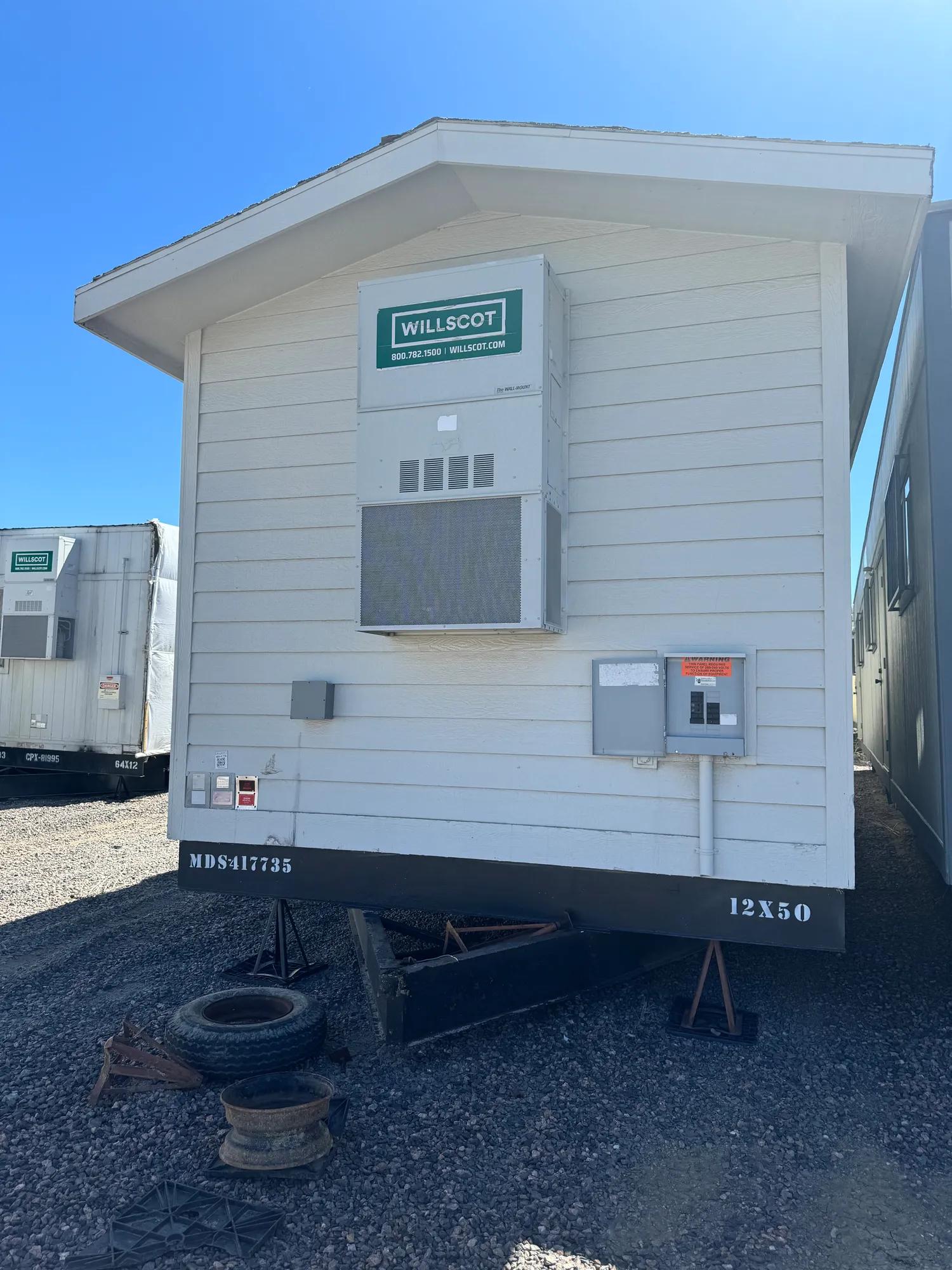 Denver CO MDS-417735 | WillScot