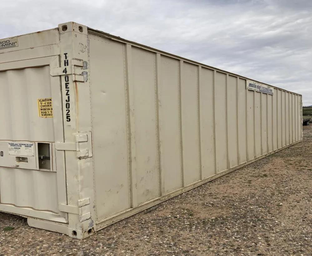 Tucson AZ TH40EZJ025 | WillScot