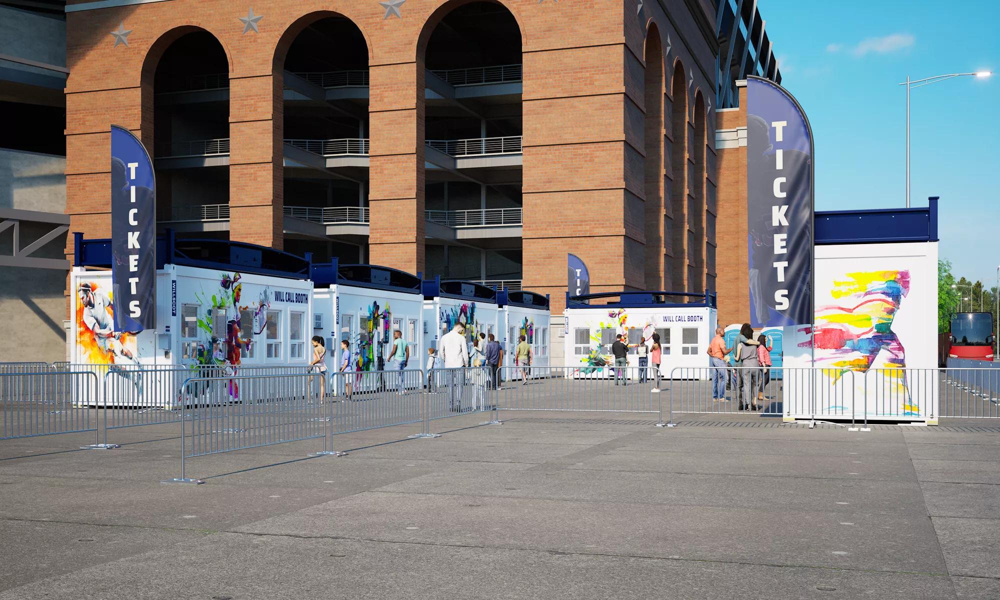 Modular Buildings and Portable Restrooms