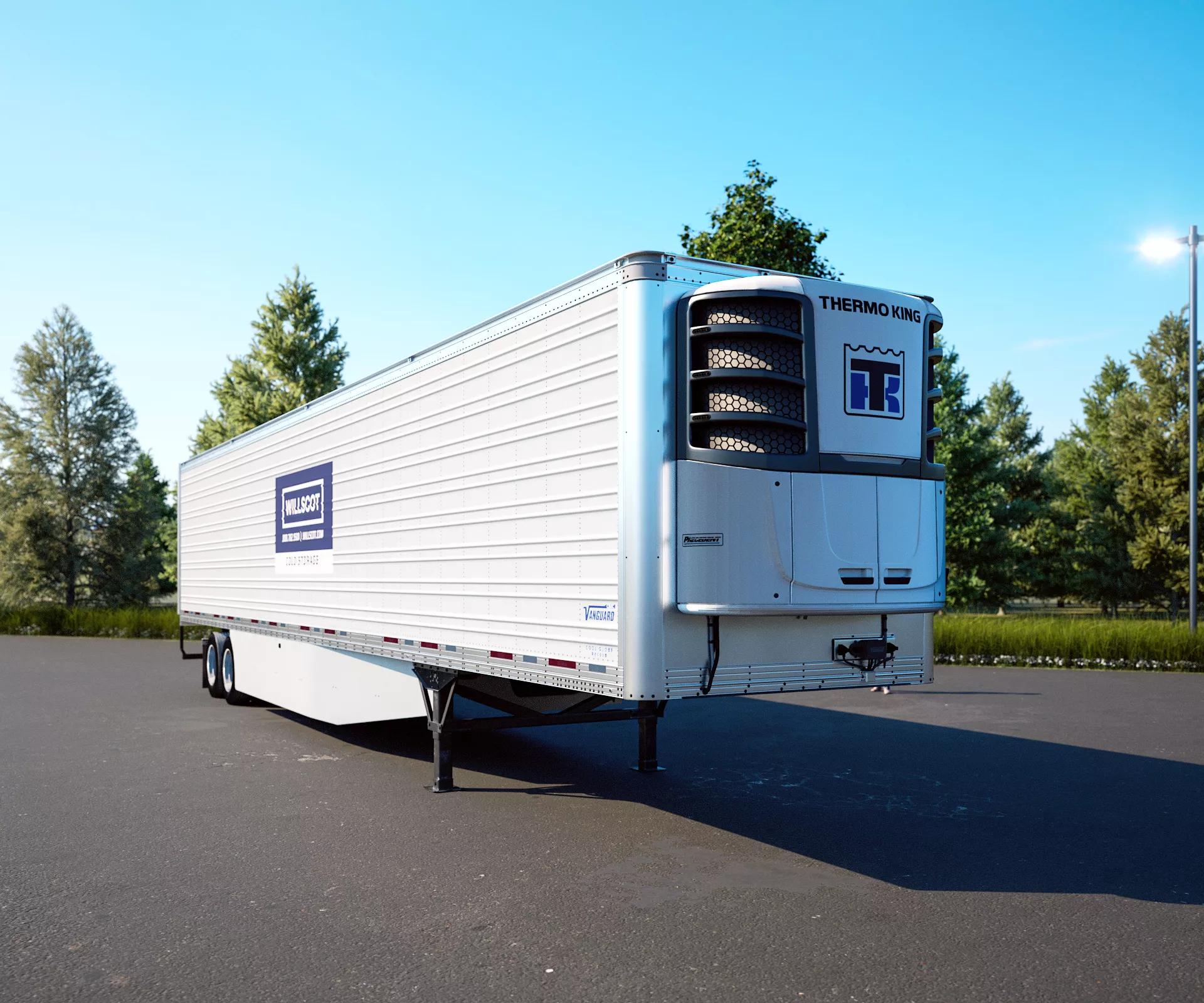 Inside a Reefer Trailer: Everything you Need to Know | WillScot