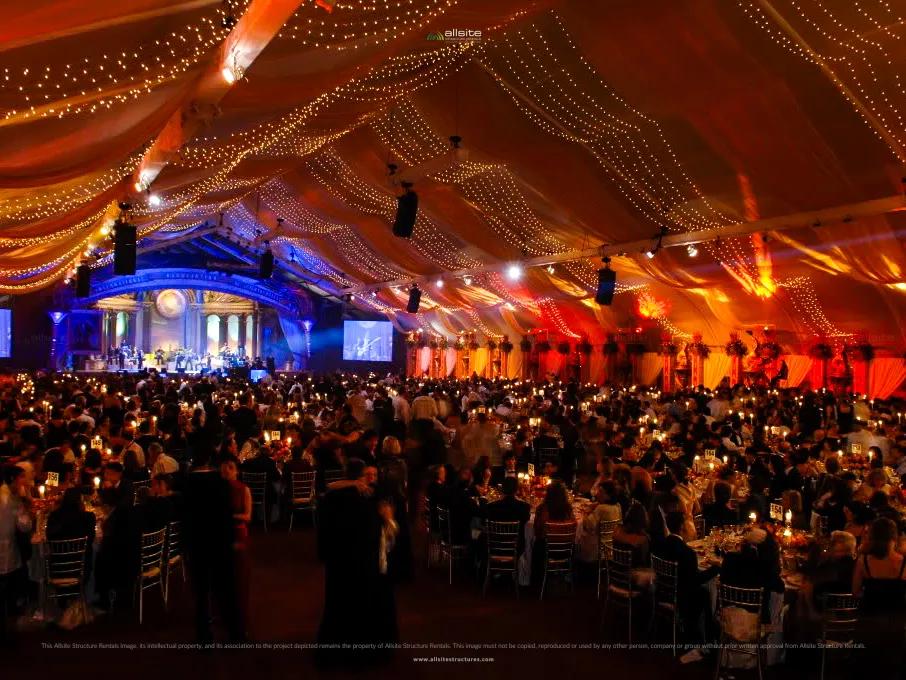 Temporary Event Structures & Buildings for Rent | WillScot