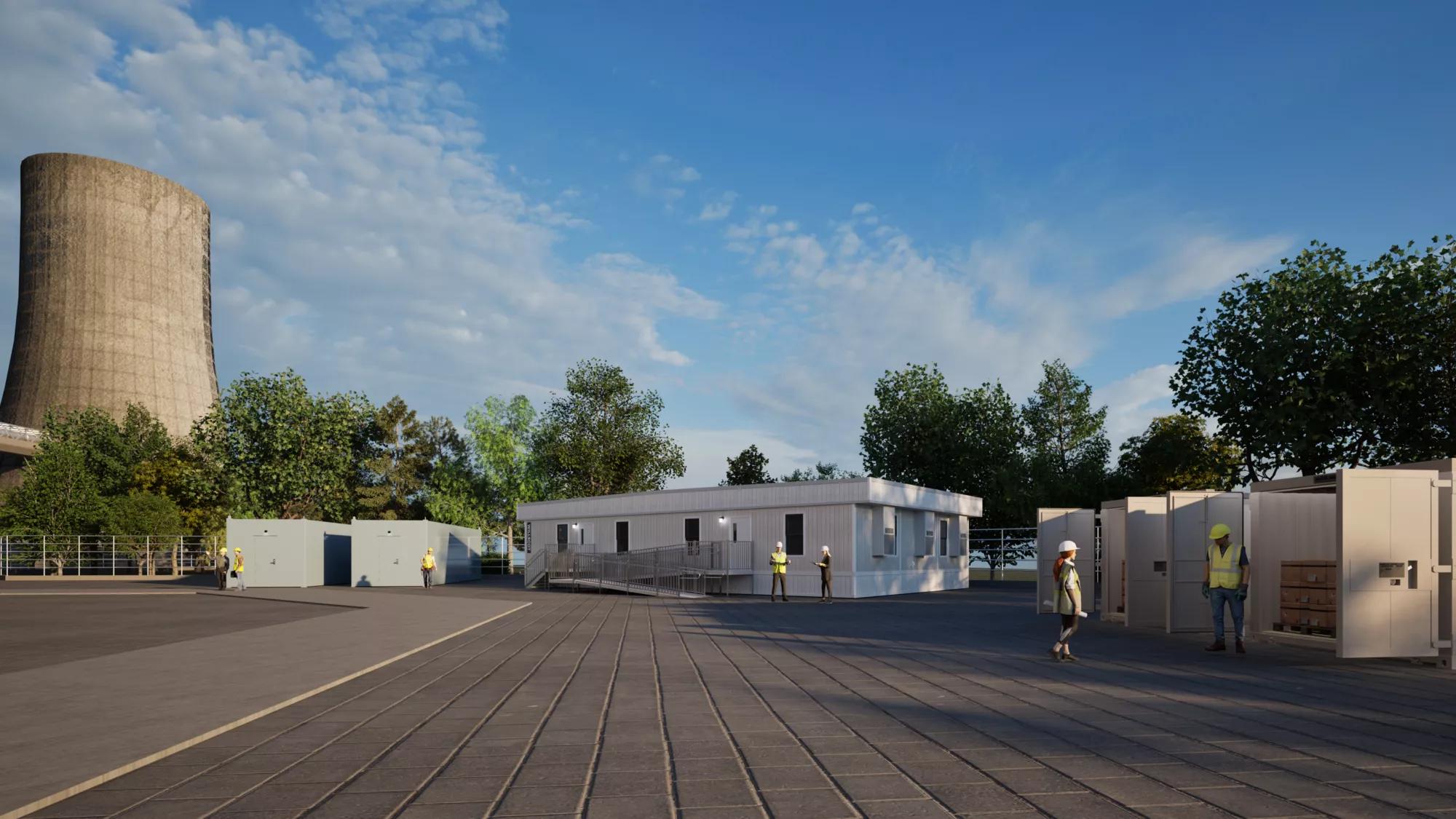 Power & Utilities - WillScot