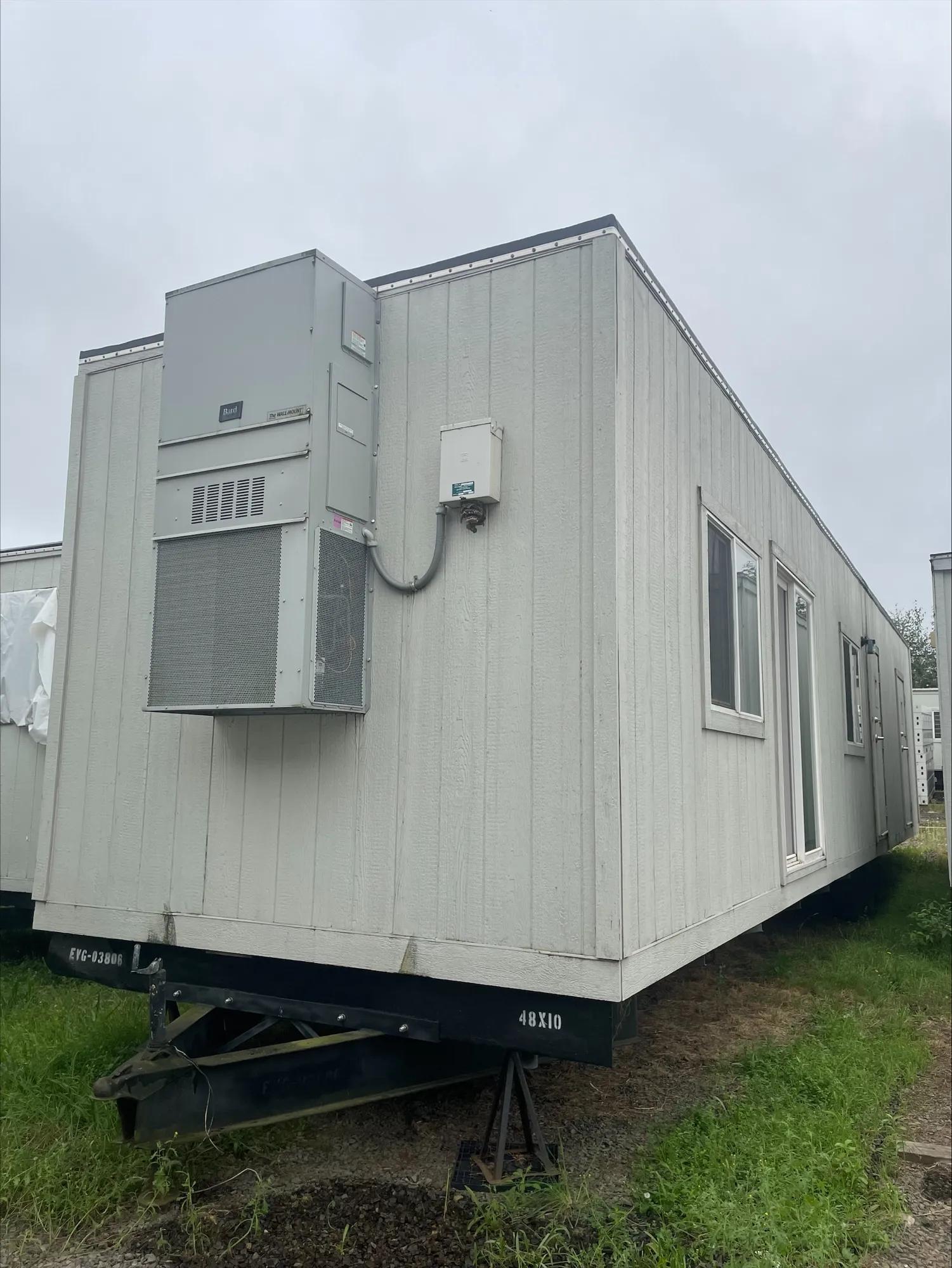 Used 48'x10' Shower Locker for Sale in Seattle WA | WillScot