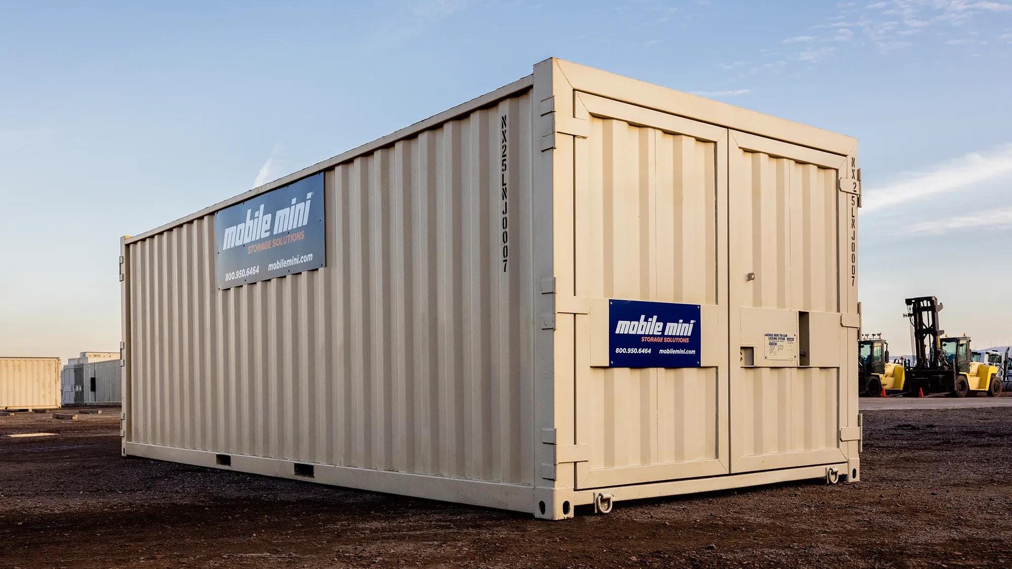 Do I Need Permit to Use a Temporary Storage Container? | WillScot