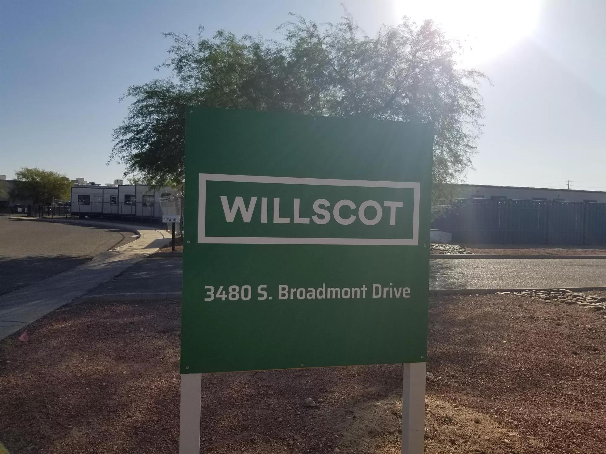 Mobile Offices & Storage Container in Tucson, AZ | WillScot