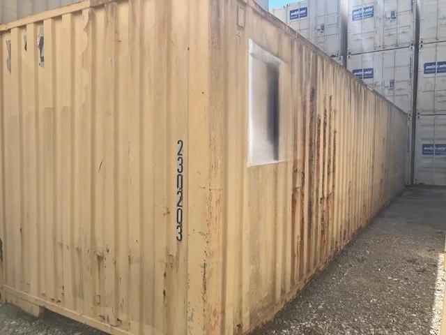 Knoxville TN APMU2302034 | WillScot