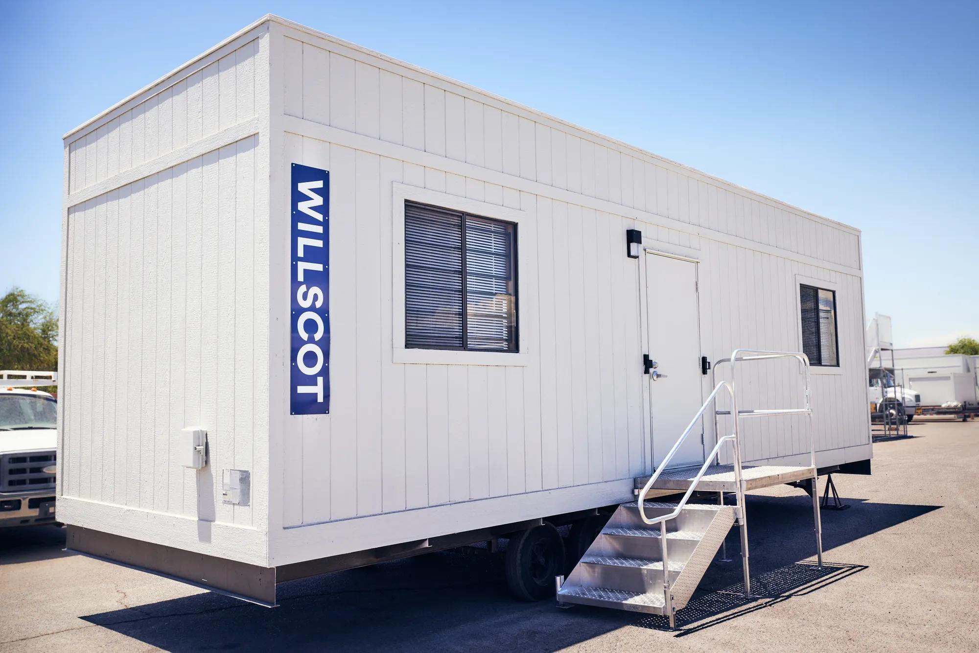 Portable Office Safety Tips - Secure Your Mobile Workspace | WillScot